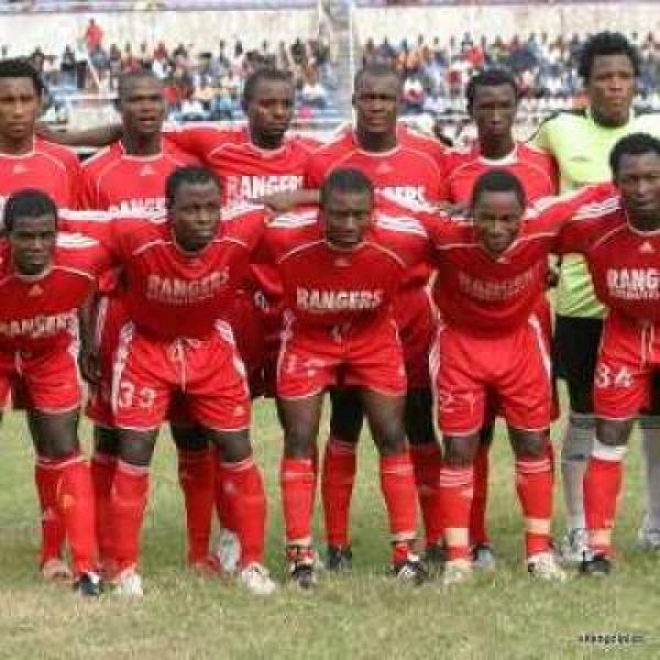 Rangers get a draw in Algeria - Drum News Online